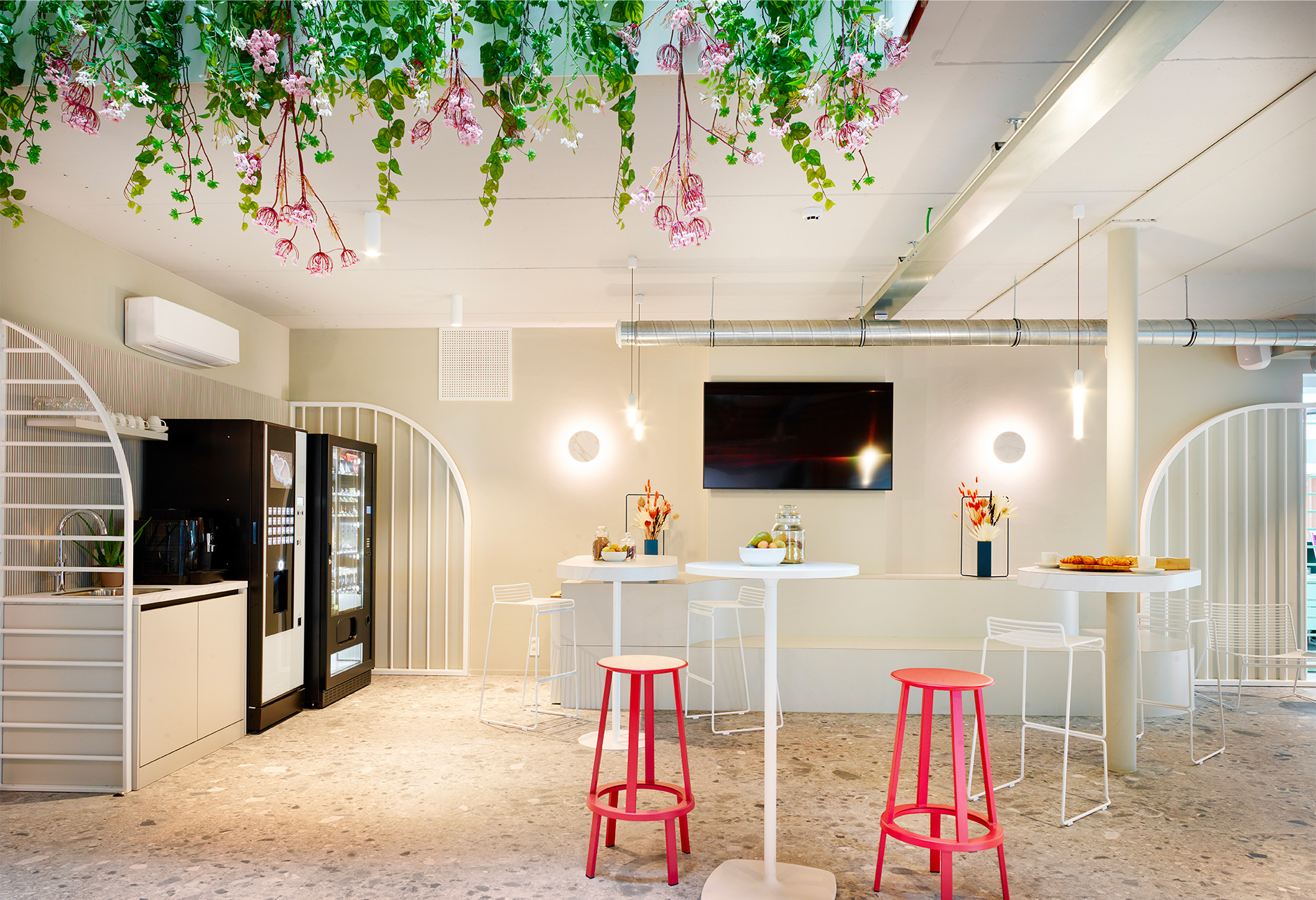 Le Hub – TWODESIGNERS