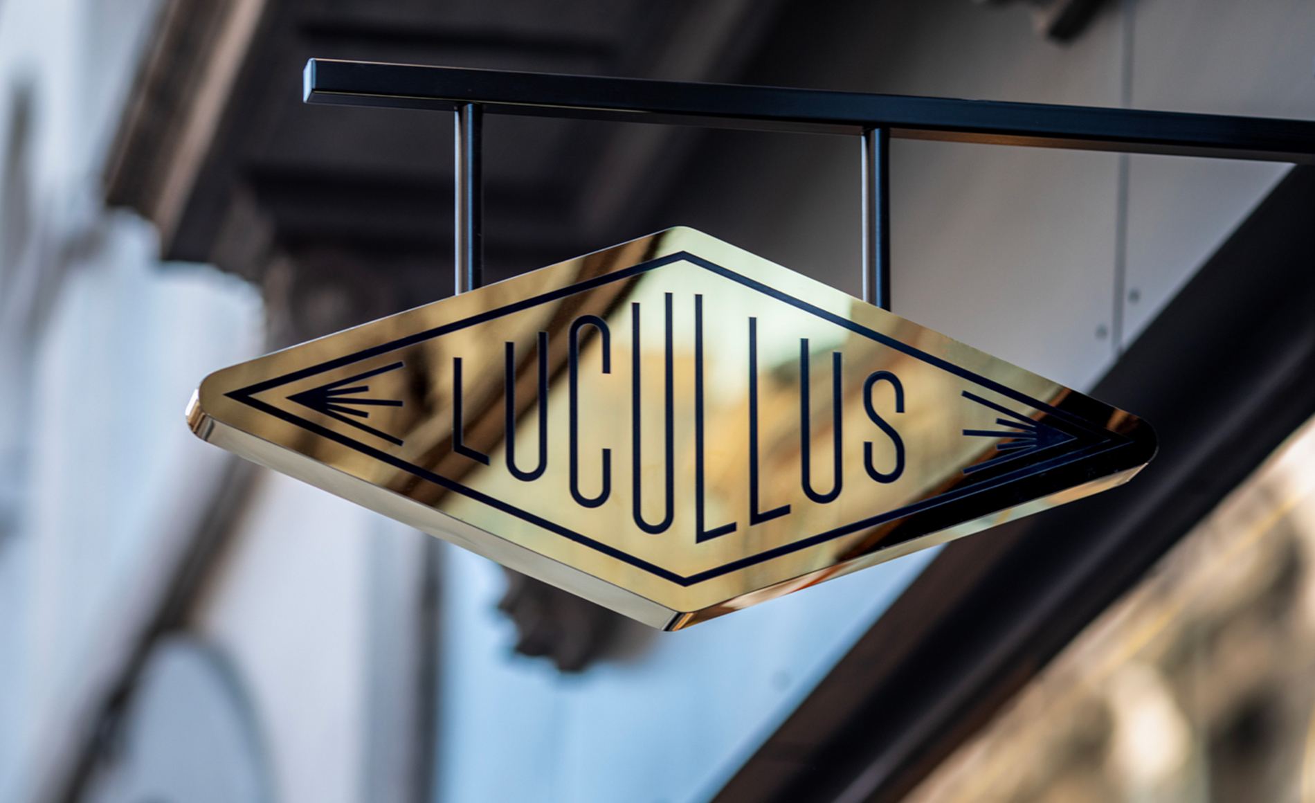 Lucullus – TWODESIGNERS