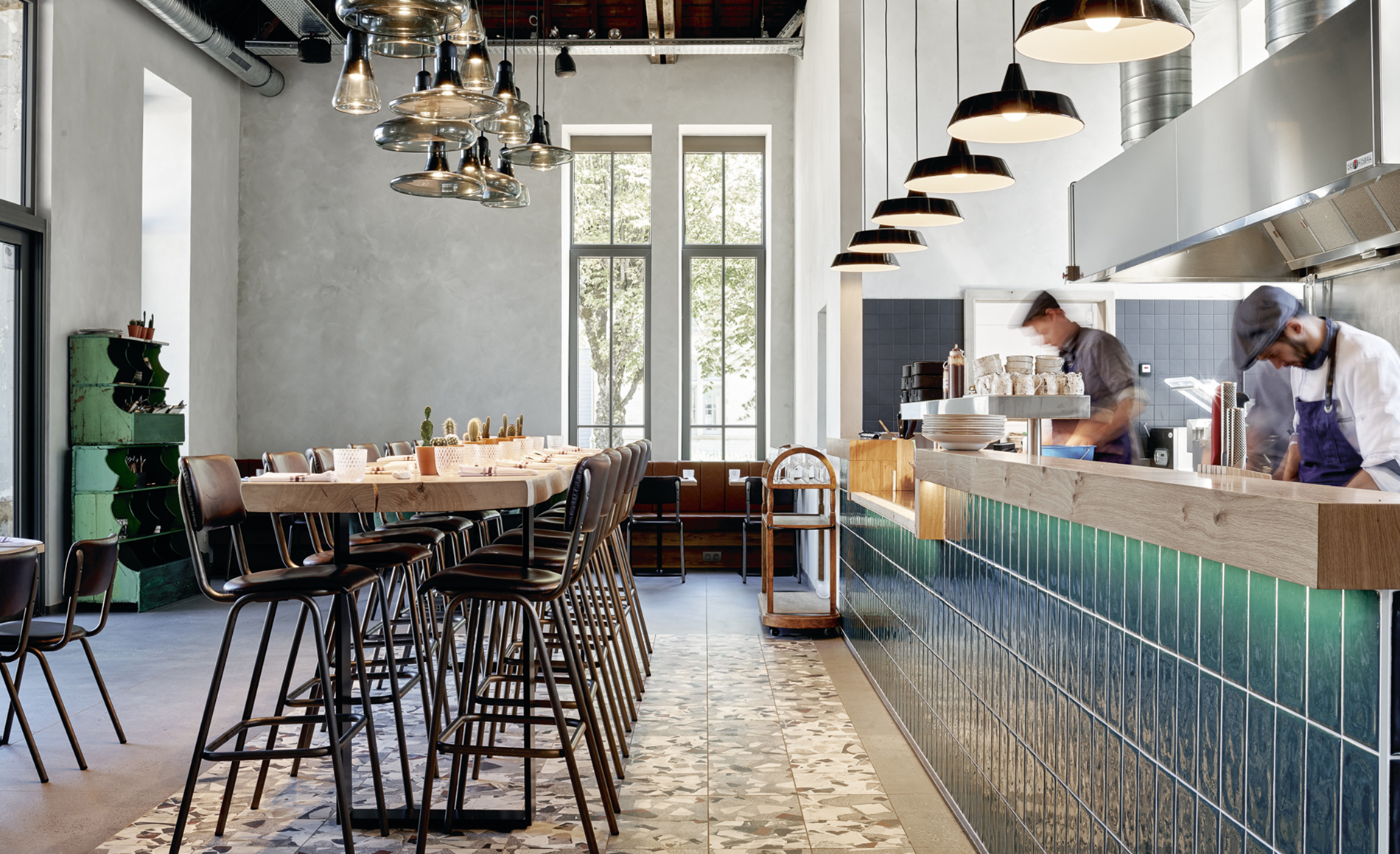 Le Victor – TWODESIGNERS